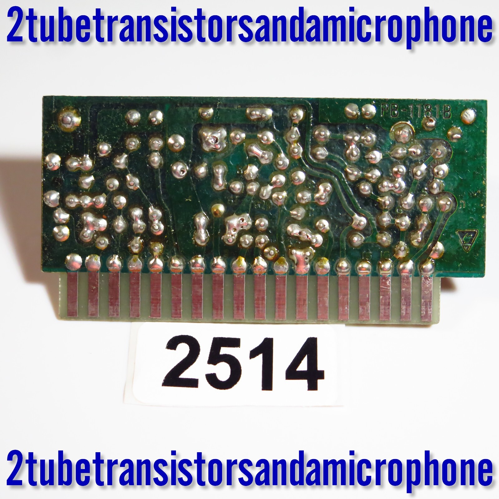 Yaesu PB-1181 RF Amplifier Amp for FT-101 B BS E EE ES EX F FE FX Ham ...