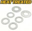 Wheel Bearing Rebuild Kit fits John Deere AM127304 GX24116 GX21931 ...