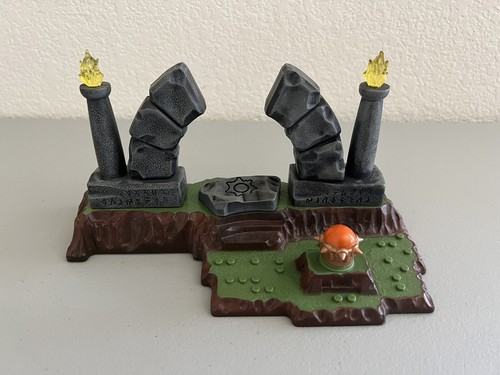 Mega Bloks Dragons Krystal Wars Battle Gate | eBay