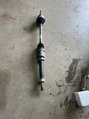 Axel assembly front CV shaft right hand side for Ford transit connect ...