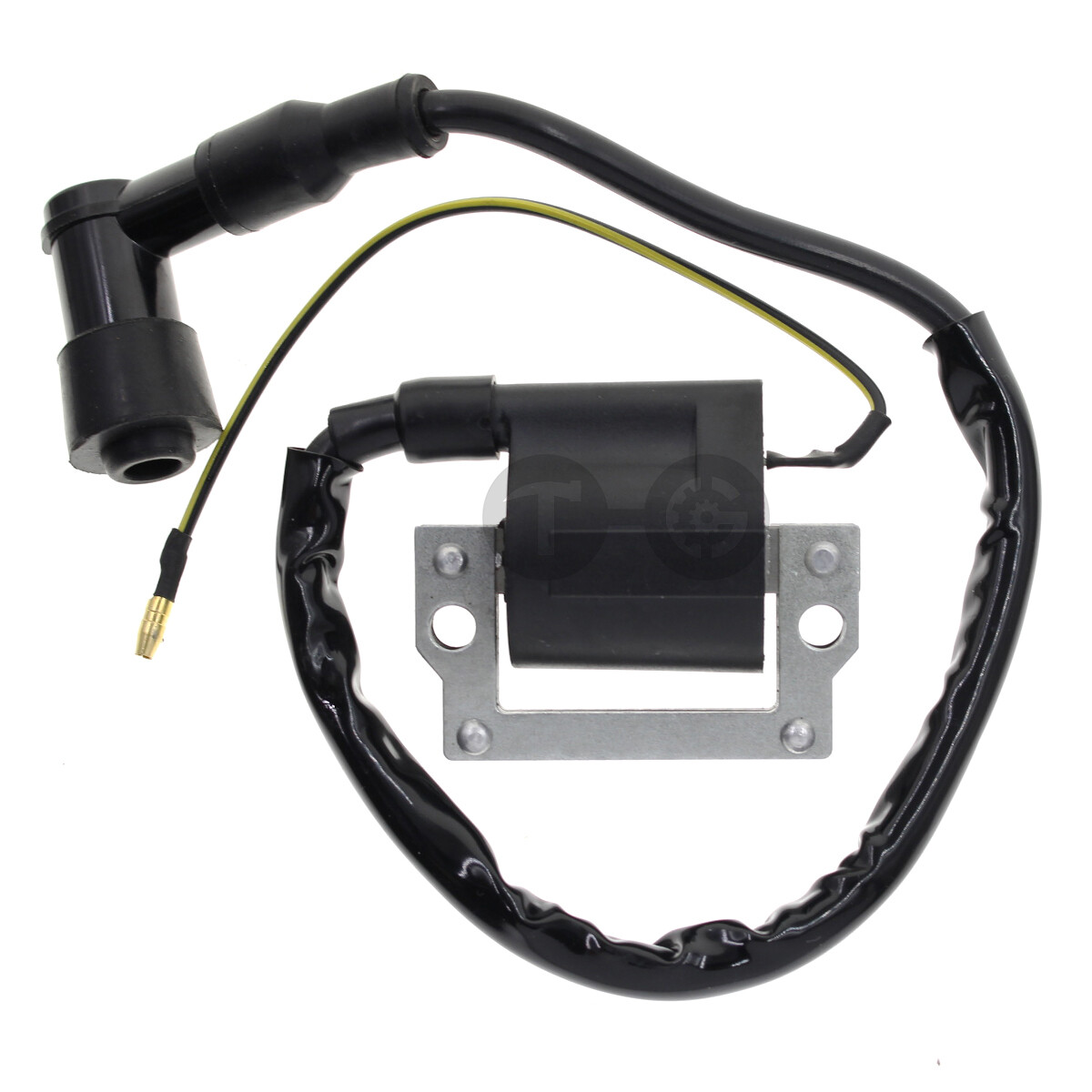 Ignition Coil For Honda Z50A Z50R CR125R XR80 XR80R XR185 Mini Trail ...