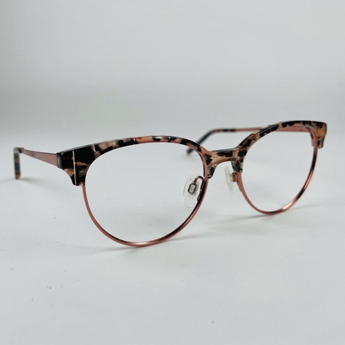 SPECSAVERS eyeglasses PINK + BLACK CAT EYE glasses frame MOD: 30776623 ...