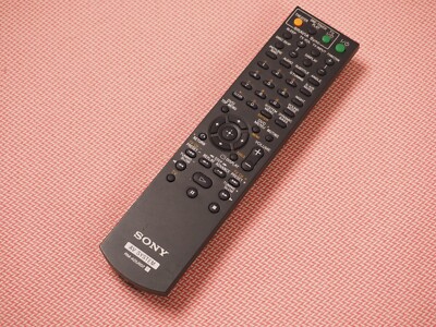 Authentic SONY RM-ADU007A REMOTE CONTROL for DAV-HDX285 DAV-HDX287WC ...