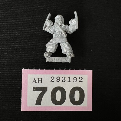 Samurai Metallo Po Shukenja Citadel OH2 Orientale Heroes Warhammer Oop ...