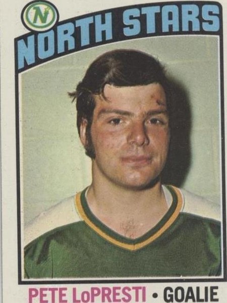 1976-77 Topps - #184 Pete LoPresti (RC) for sale online | eBay