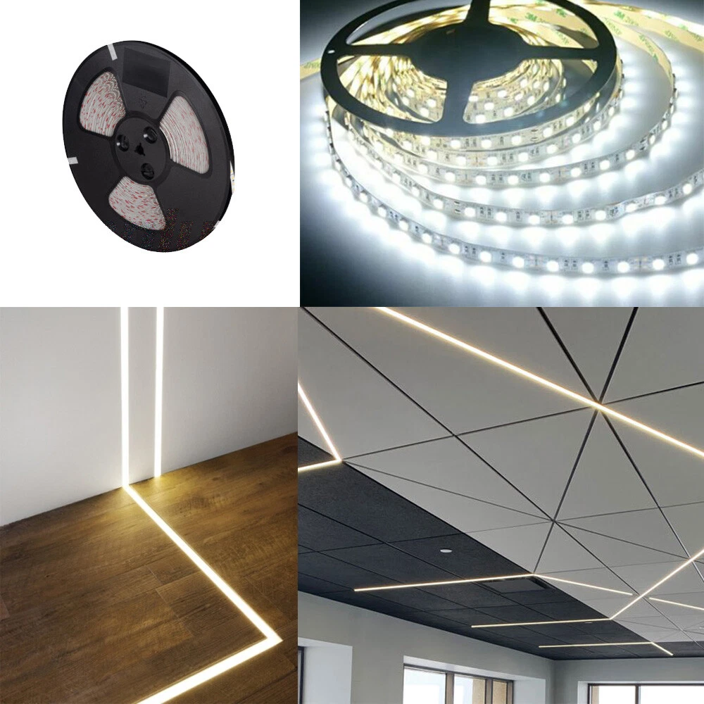 Led Strip Light Ceiling Profile | Shelly Lighting