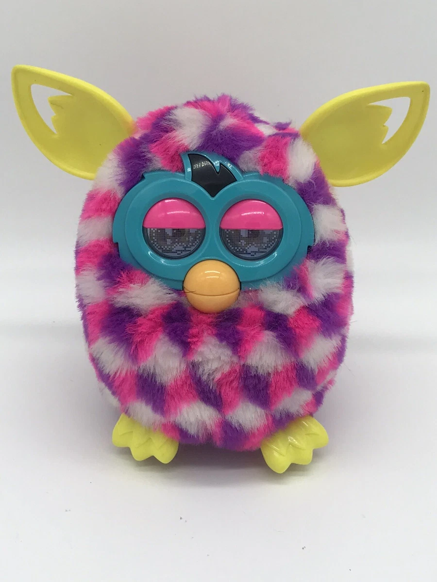 Furby Boom Cubes