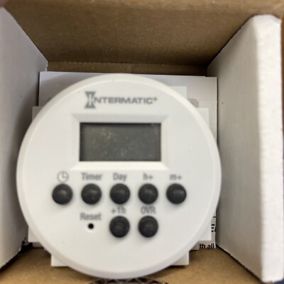 Timers - 7-Day 24 Hour