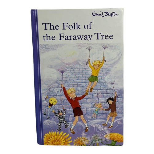 The Folk of the Faraway Tree - Enid Blyton - 2003 Hardcover - Good Cond ...