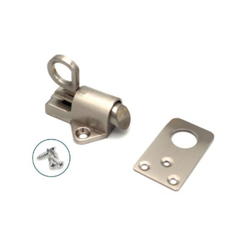 Rustproof Stainless Steel Bolt Lock for Doors Durable and Easy to ...