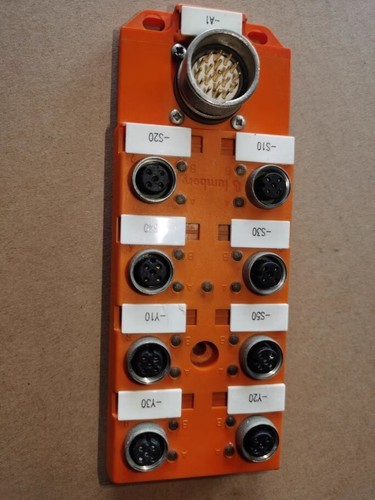 1pcs Used Lumberg control module ASBSV8/LED-5 | eBay