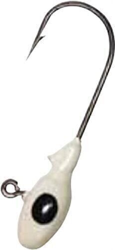 Bobby Garland Mo Glo Jig Ghost Glow 1/24 oz | eBay