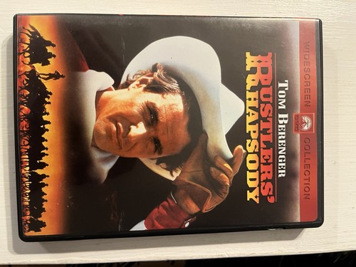 Rustlers Rhapsody (DVD, 1985 Paramount, Widescreen Collection) Tom ...