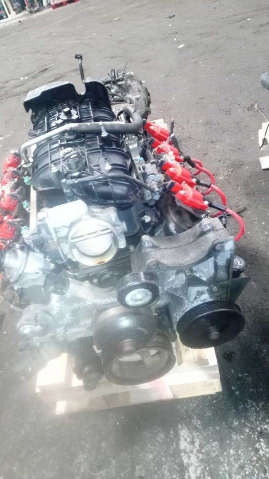Engine 6.0L VIN Y 8th Digit Opt L76 Fits 07-08 AVALANCHE 1500 400379 | eBay
