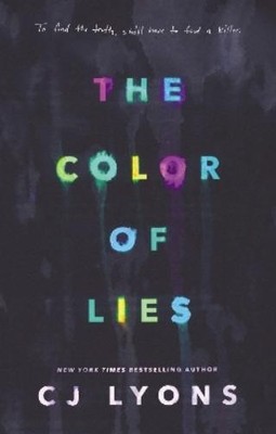CJ Lyons The Color of Lies (Gebundene Ausgabe) (US IMPORT) | eBay.de