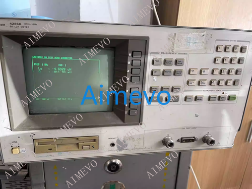 1PC Agilent/HP 4286A RF LCR Meter, 1 MHz to 1 GHz | eBay