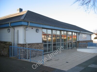 Photo 6x4 Heysham Library This new library was built earlier this year ...