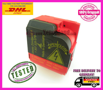 Mercedes S-Klasse W220 Mopf Xenon AL Litronic Scheinwerfer Zündgerät ...