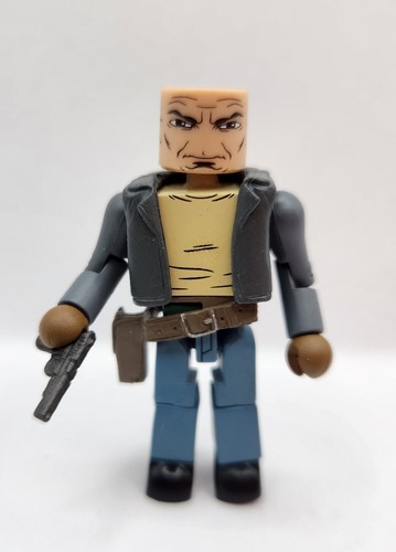 Walking Dead Minimates Series 7 SCAVENGER DEREK 2" Mini Figure Variant ...