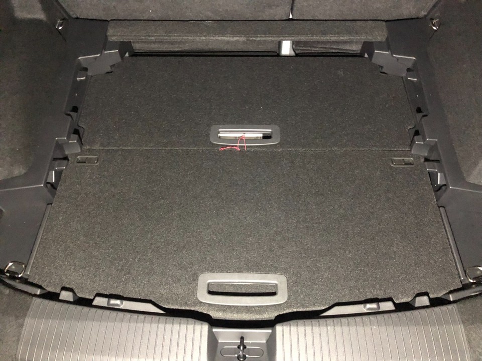 2021-2025 Nissan Rogue Genuine OEM trunk/Cargo Front Floor Board Lid ...