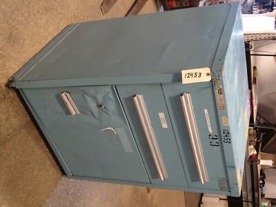 Tooling Storage & Cabinets - Stanley Vidmar Cabinets