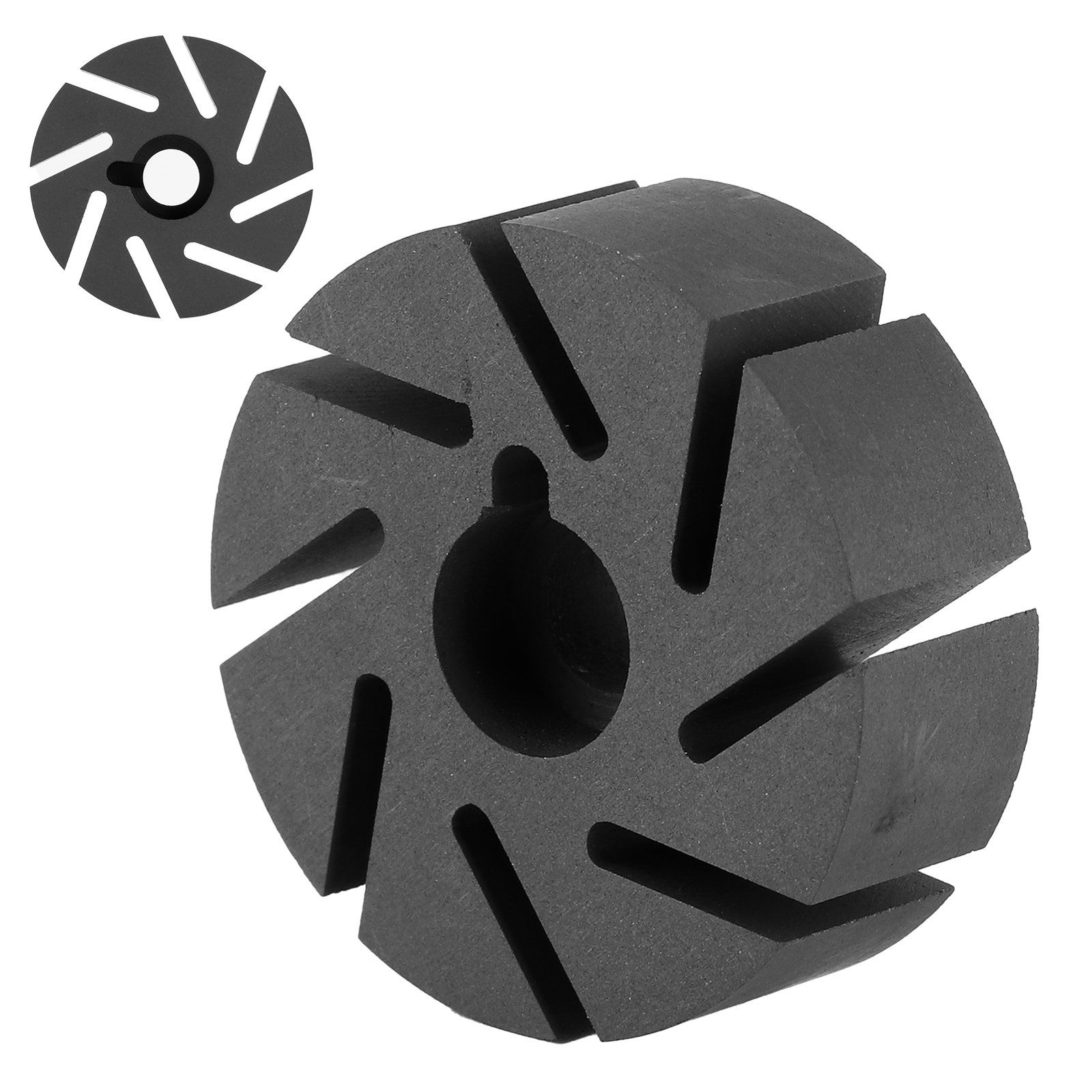 Graphite Central Locking Pump Impeller for SL R230 PSE Graphite Black ...