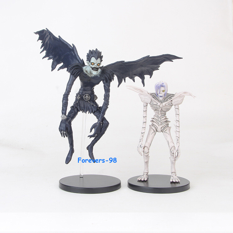 Anime Death Note L Killer Ryuk Yagami Light PVC Action Figures Toys ...