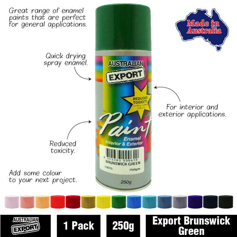 Australian Export Spray Paint Cans 250gm Fast Shipping 30+ colours | eBay