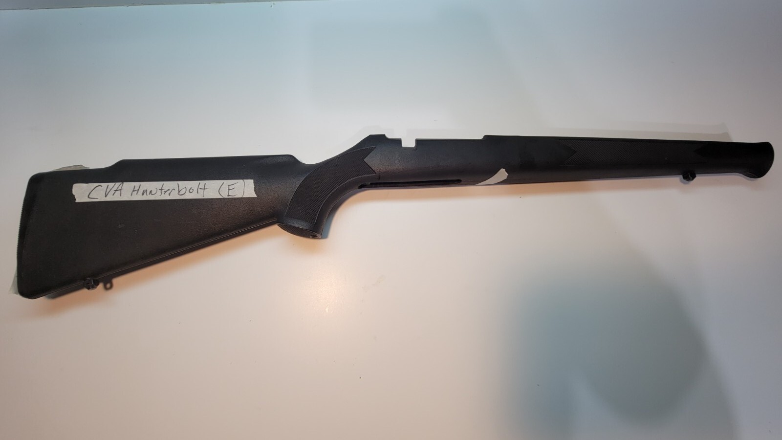 CVA Hunterbolt Inline Muzzleloader .50 Cal Synthetic Rifle Stock (E) | eBay