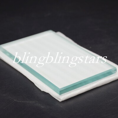 Dental Lab Mixing Glass Slab For Mixing Dental Composition Small/Large ...