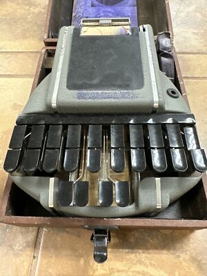 Stenographs - Stenograph Reporter Model