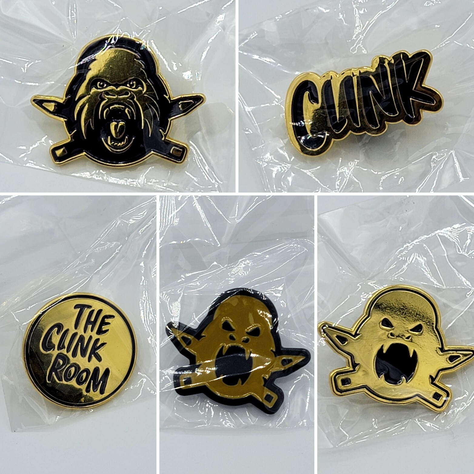 New Era 59FIFTY Custom Hat - The Clink Room - California Garibaldi- 7 1 ...