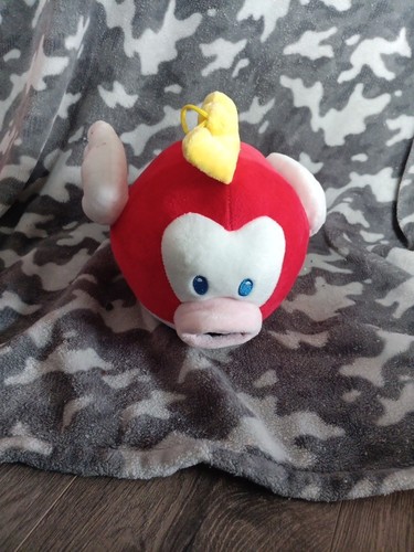 Nintendo Mario Kart Pukupuk Cheep Cheep Flying Fish Plush 99234094145| eBay