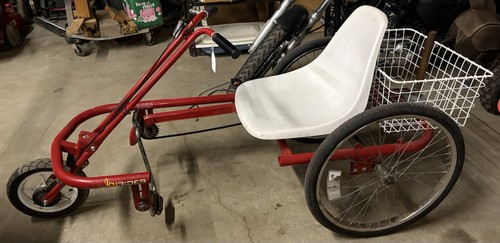 Trailmate Joyrider Joy Rider Special Needs Adult Trike Blue LOCAL PICK ...