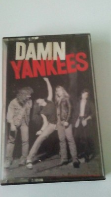Damn Yankees Cassette Tape 1990 | eBay
