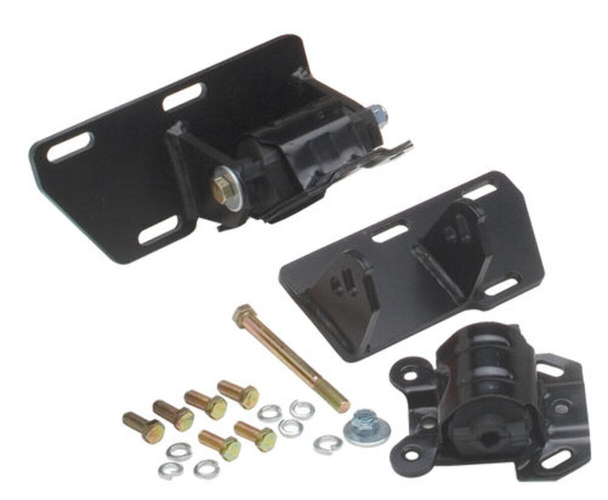 Trans-Dapt Swap Motor Mounts 283-350 V8 To 1982-2004 Chevy/GMC S10 S15 ...