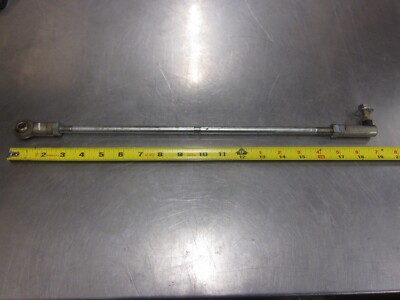 Kubota ZD326 Zero Turn Mower Motion Pump Control Rod Shaft K3181-42772 | eBay