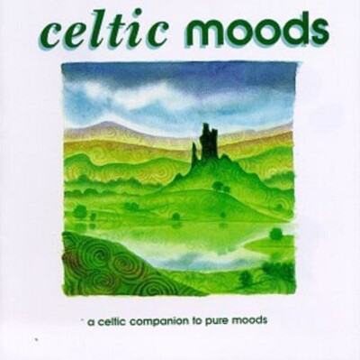 Celtic Moods: A Celtic Companion to Pure Moods Various Artists CD 1997 ...