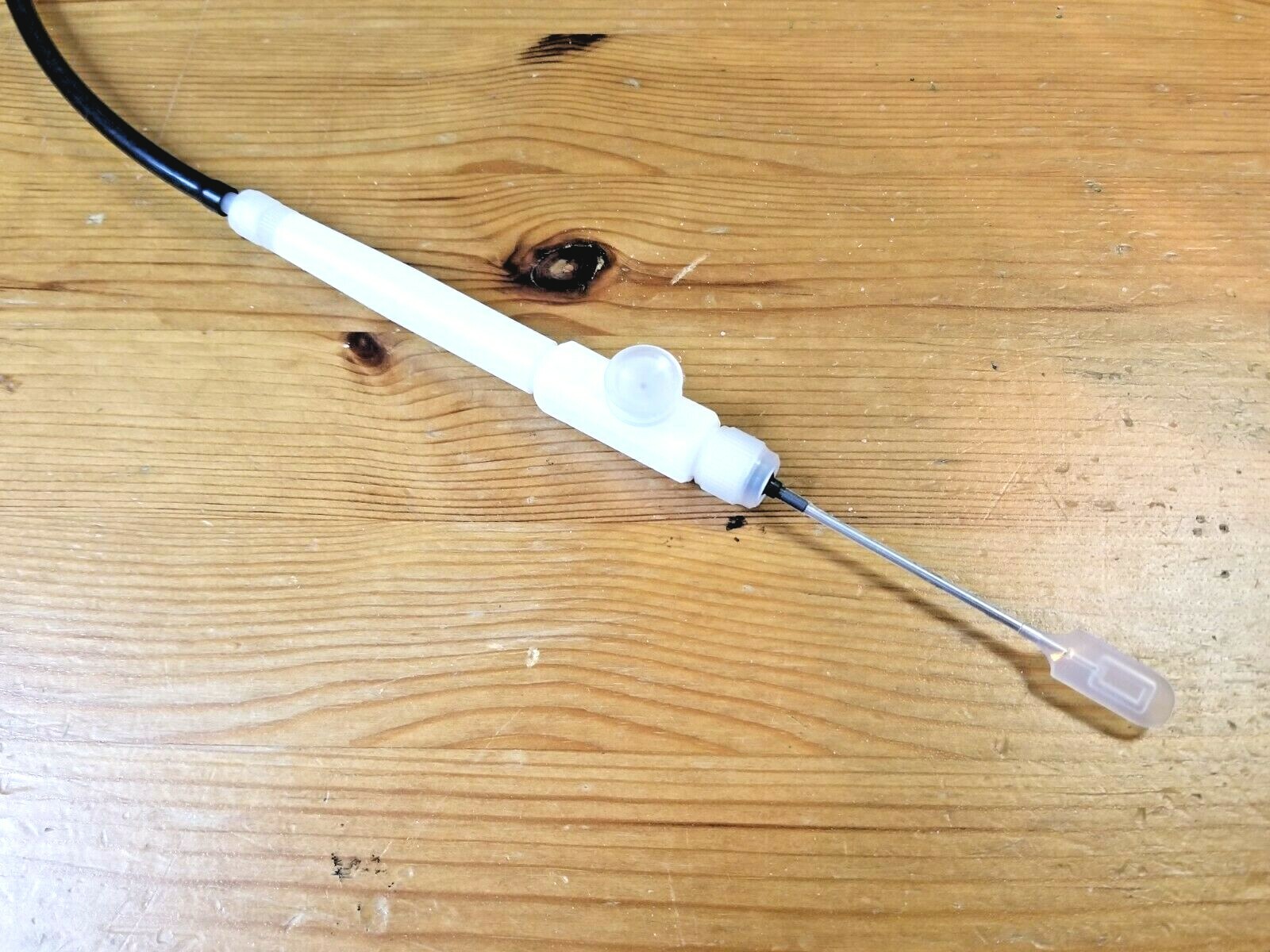 Fluoro Mechanic F0002 Vacuum Wand for Semiconductor Wafer Processing | eBay