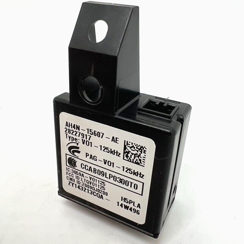 ⭐ 2015 Land Rover Range Rover Evoque Keyless Entry Receiver Control ...