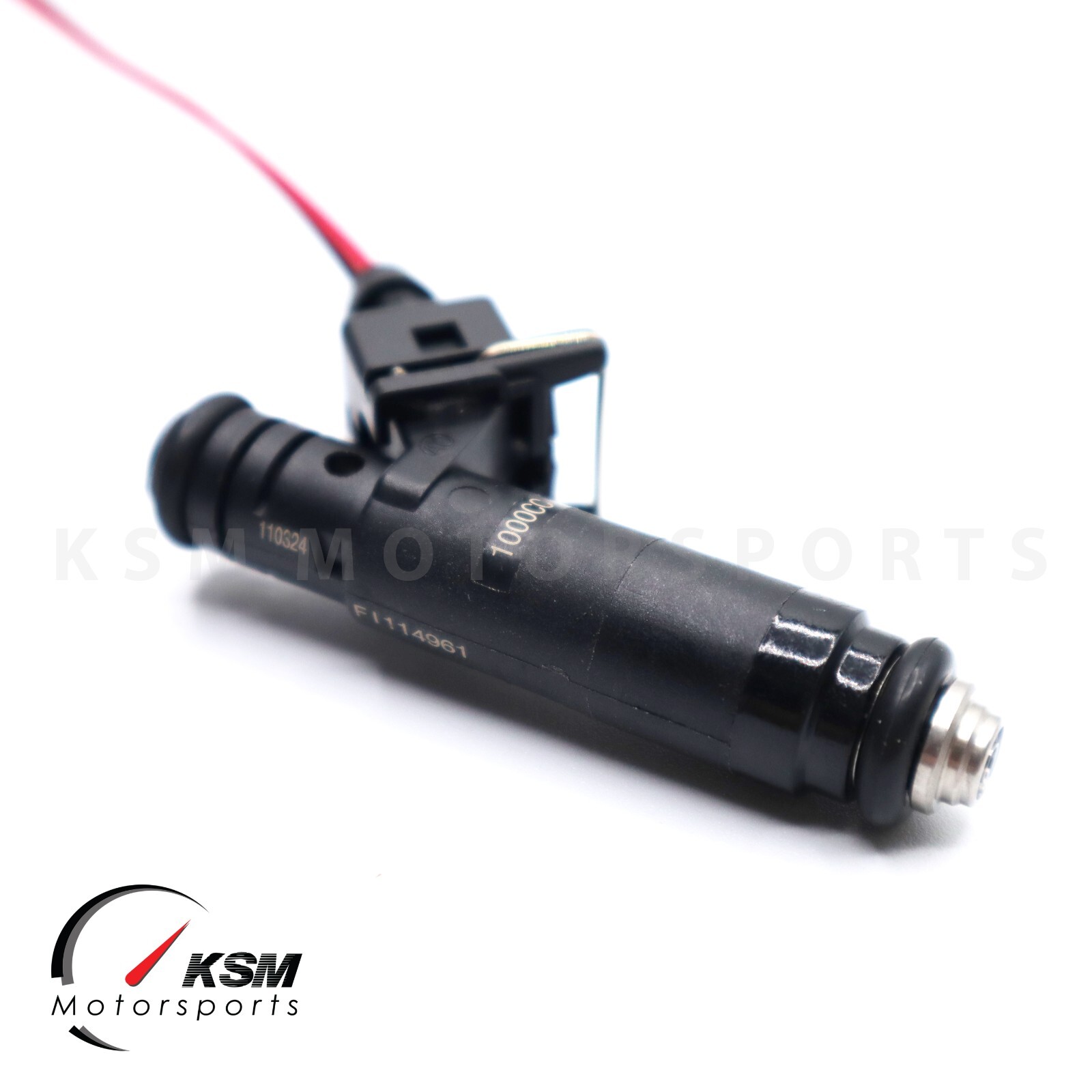 4 1000cc 95lb fit Siemens Deka EV1 Fuel Injectors FOR VW Audi 1.8T E85 ...