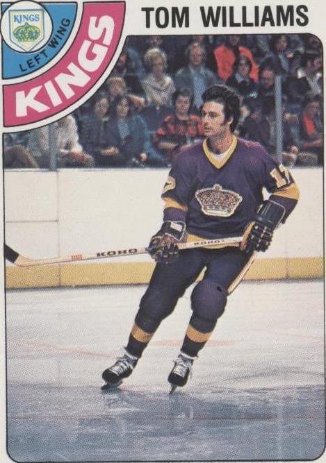 1978-79 O-Pee-Chee - Tom Williams #314 for sale online | eBay