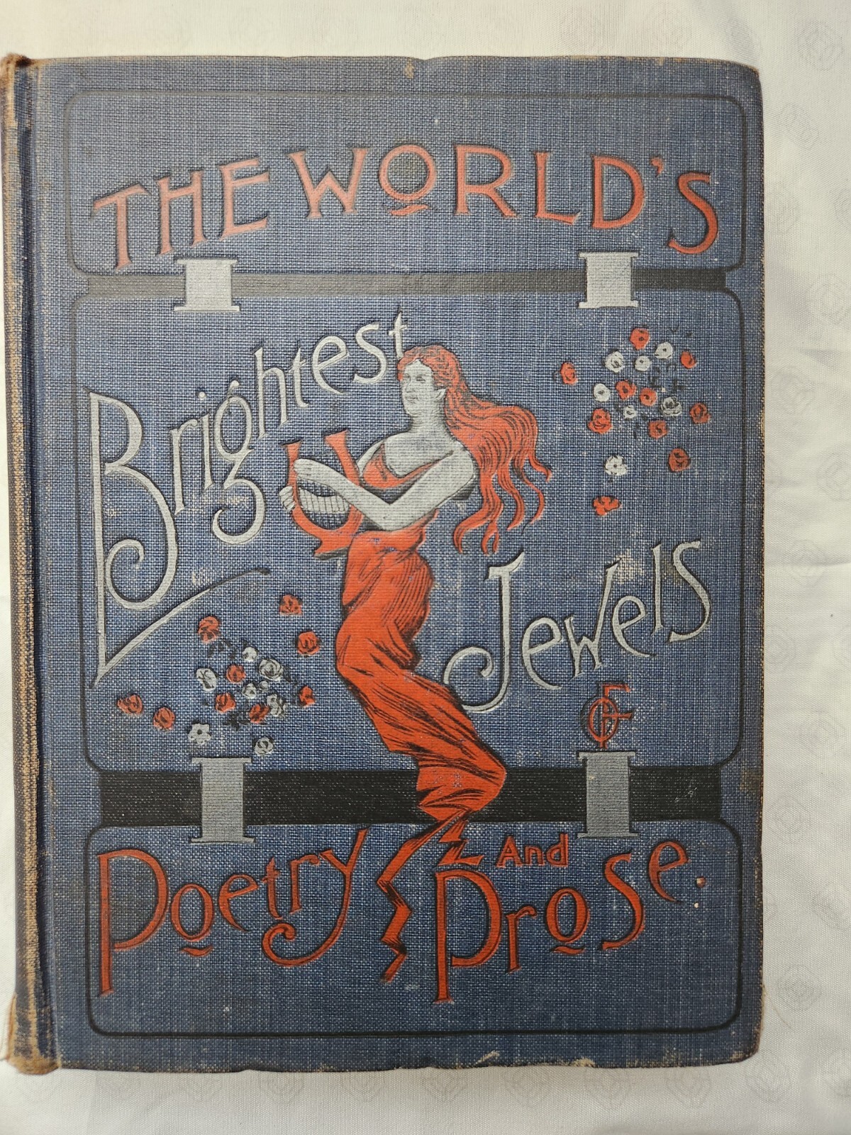 The World's Brightest Jewels: Poetry & Prose by Frederick Saunders | eBay