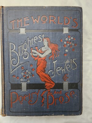 The World's Brightest Jewels: Poetry & Prose by Frederick Saunders | eBay