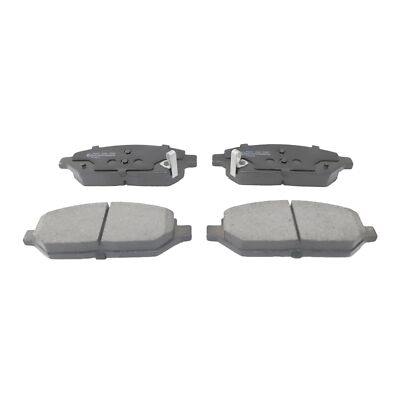 Brake Pads For Vauxhall Viva C16 Hatch Rollco Front Set 1605324 ...