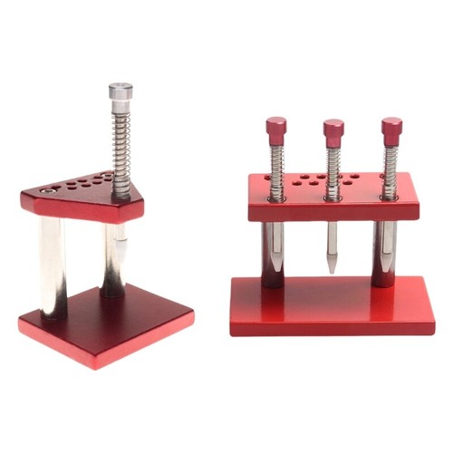 Precise Metal Pin Pusher Tool For Watch Repair Rust Resistant Easy To ...