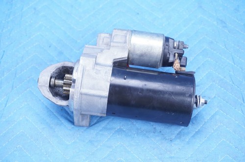 Genuine BMW Starter 12417610351 OEM | Starter Motor