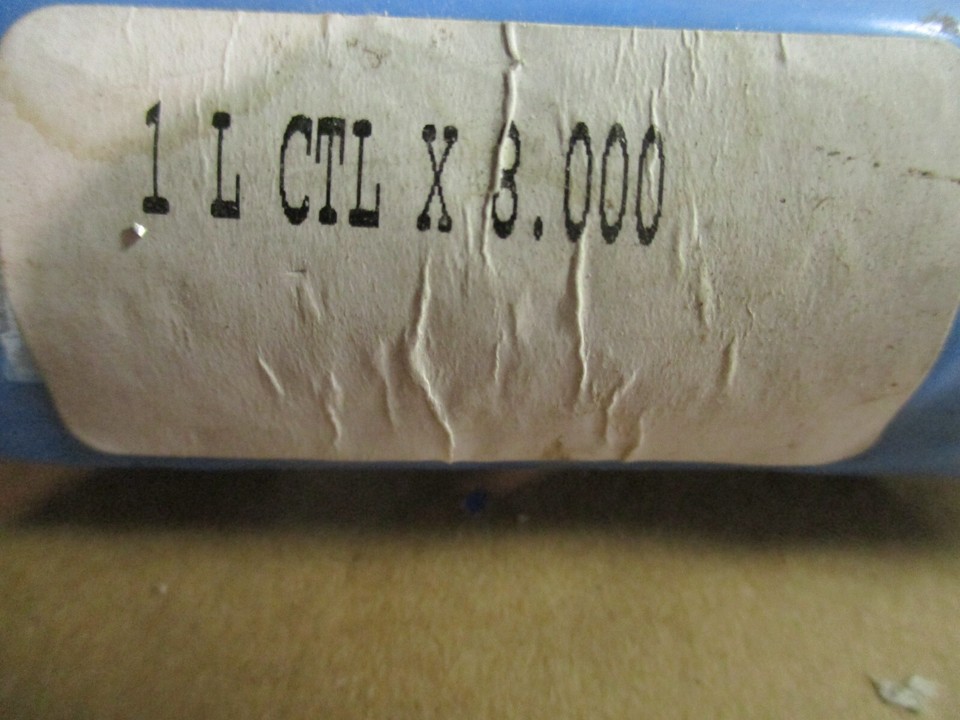 Pair of Thomson 1 L CTL 8.00 Shaft | eBay