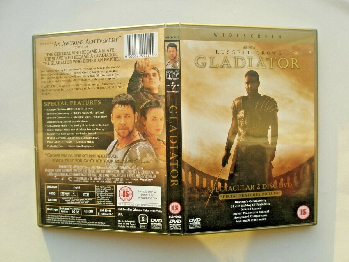 Gladiator Font Gladiator II