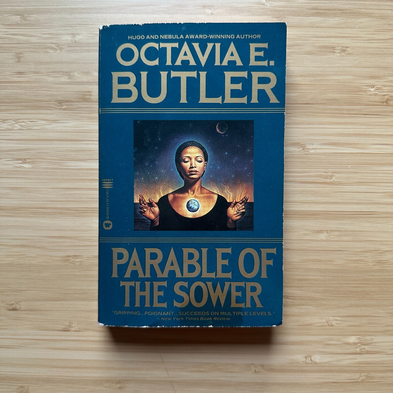 Parable of the Sower by Octavia E. Butler (1995, Mass Market) Vintage ...